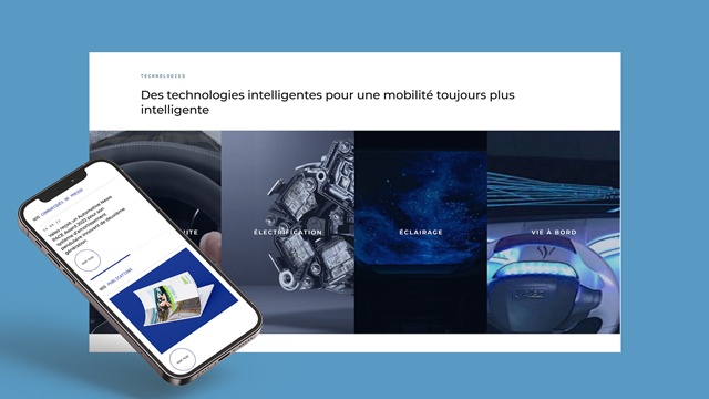 Réalisations - Pelham Media